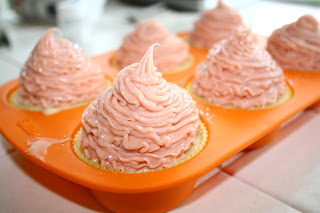 Shea Butter Soap Cupcakes - Cold Process soap - Soap Queen