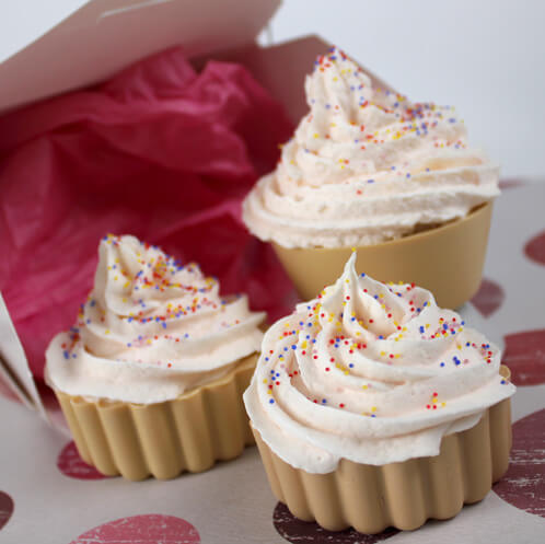 Foaming Bath Whip Frosting - Soap Queen