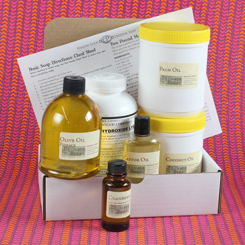 New Cold Process Kit at BB - Soap Queen