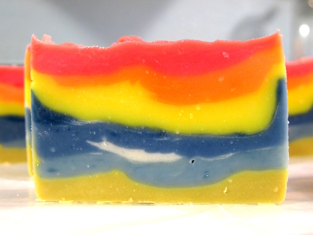 Sunset Over the Water by Lovin' Soap - Soap Queen