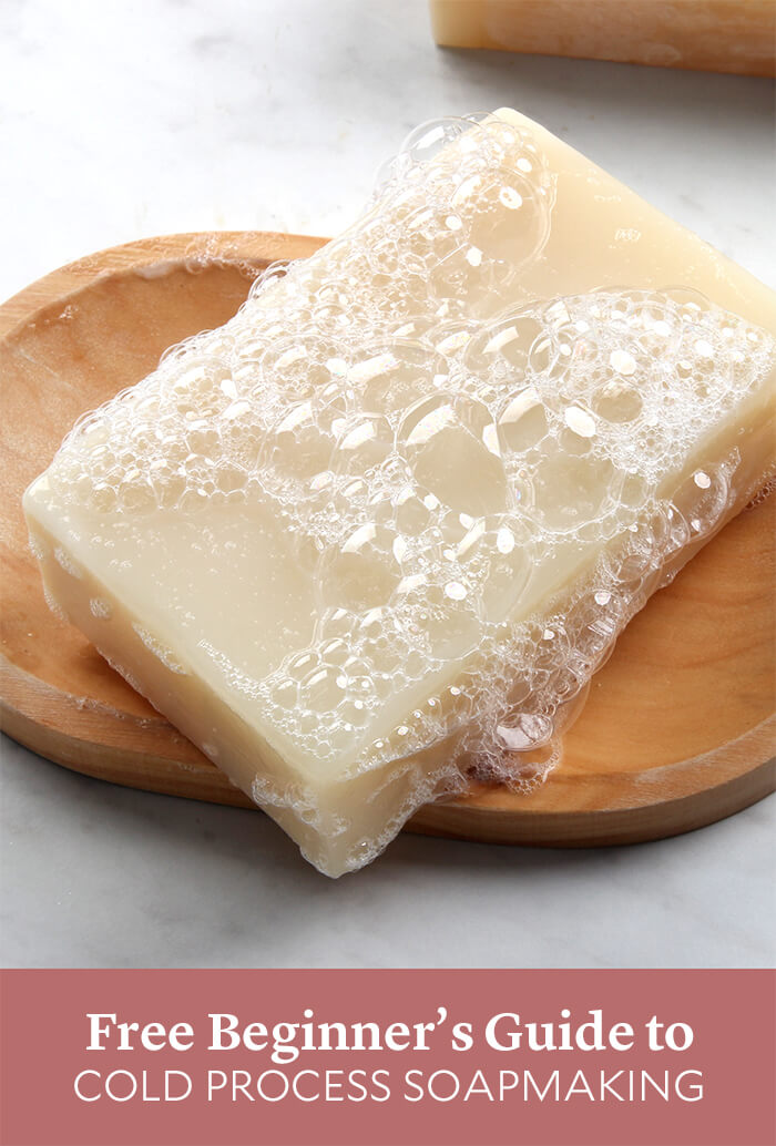 Free Beginner s Guide To Soapmaking Cold Process Soap Queen