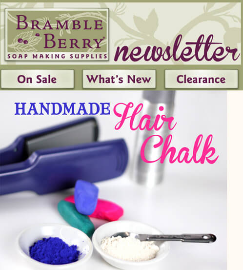 Why a Newsletter is a Must - Soap Queen