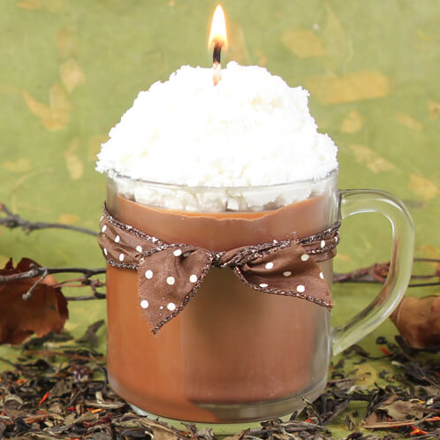 Chai Tea Latte Candle Tutorial - Soap Queen