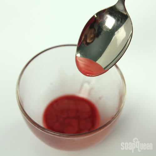 The Spoon Trick - Soap Queen