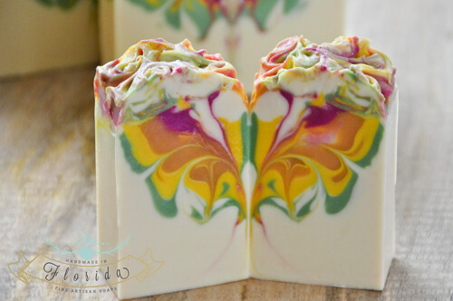 Chatting with Zahida of Handmade in Florida - Soap Queen