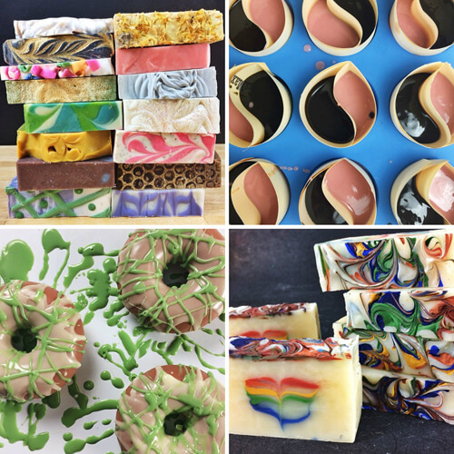 Like and Win! - Soap Queen