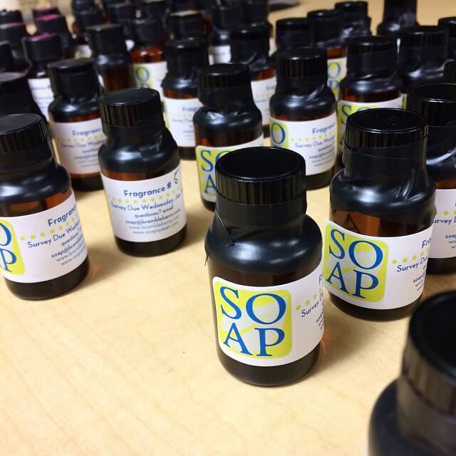 Spring 2015 S.O.A.P. Panel + Winter 2014 Results - Soap Queen