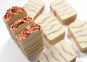 Spiced Copper Cold Process Soap Tutorial - Soap Queen