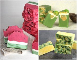 Summer DIY Project Inspiration - Soap Queen