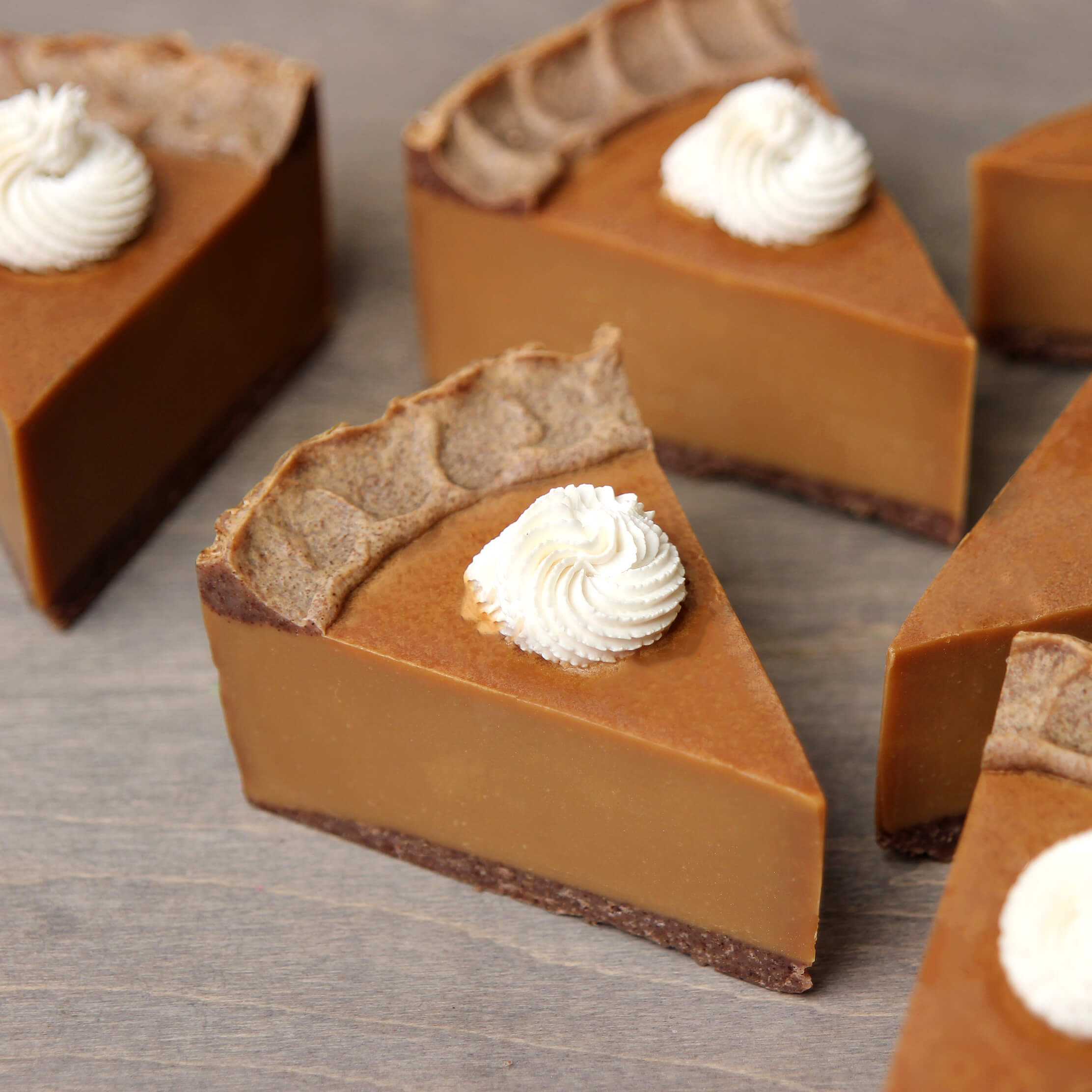 Pumpkin Pie Cold Process Soap Tutorial - Soap Queen