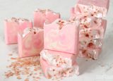 Rose Quartz Cold Process Soap Tutorial - Soap Queen