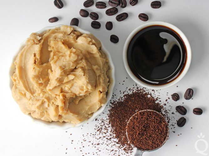 Simple Coffee Soap Diy Soap Queen