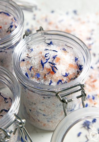 Luxurious Lavender Bath Salt DIY - Soap Queen Luxurious Lavender Bath Salt DIY - Soap Queen