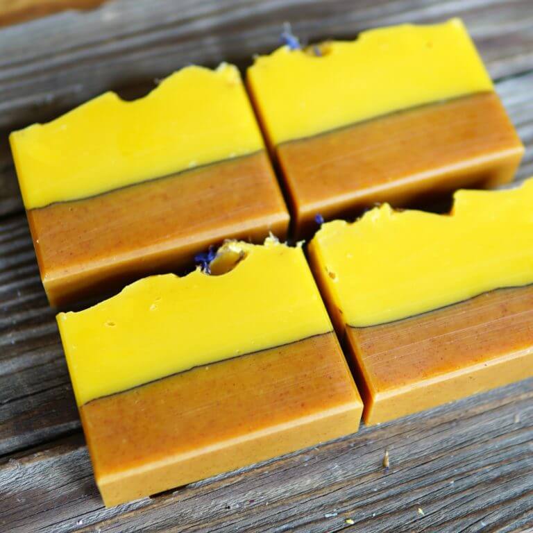 Interview with Simi of Muddy Mint - Soap Queen