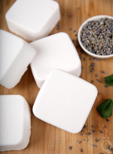 Lavender And Tea Tree Shower Steamers Soap Queen
