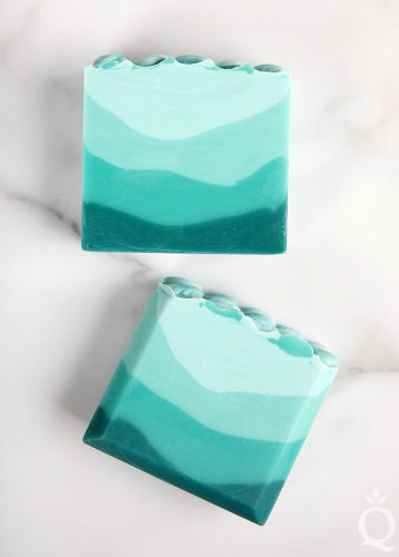 Siren Cold Process Soap Tutorial - Soap Queen