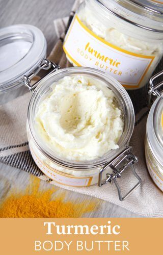Turmeric Body Butter - Soap Queen