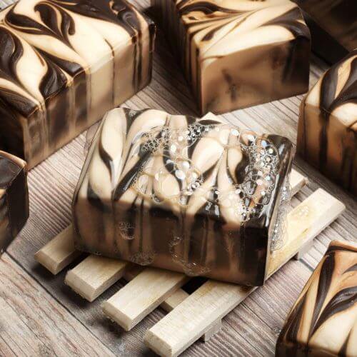 Bramble Beer Soap - Soap Queen